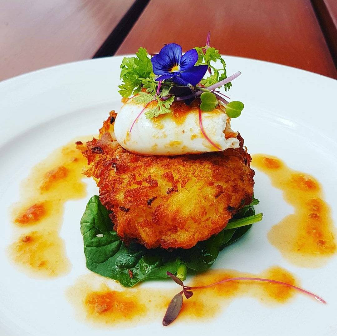 Mountain View Café - Ambient Menu