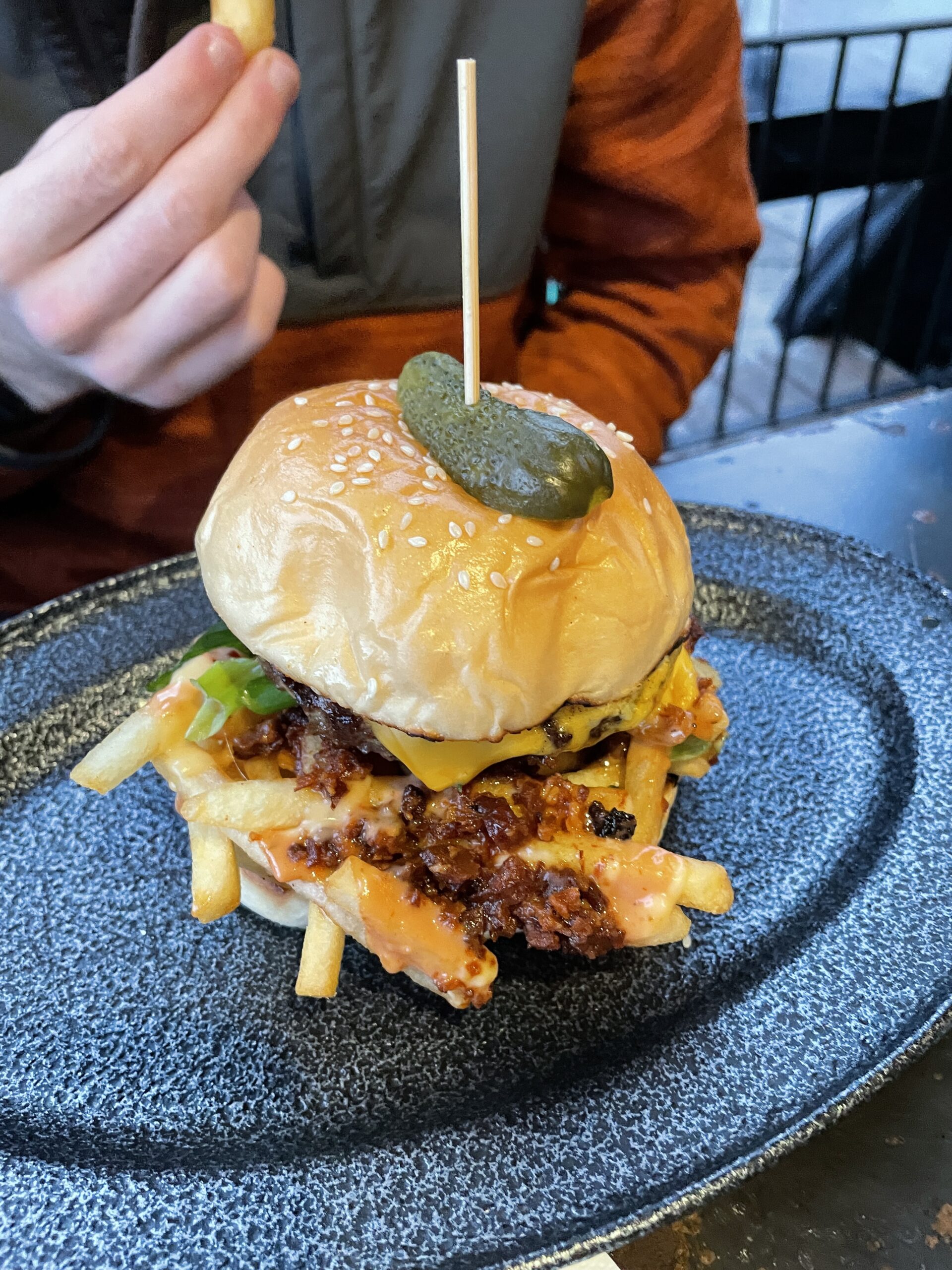 Ze Pickle Noosa - Ambient Menu