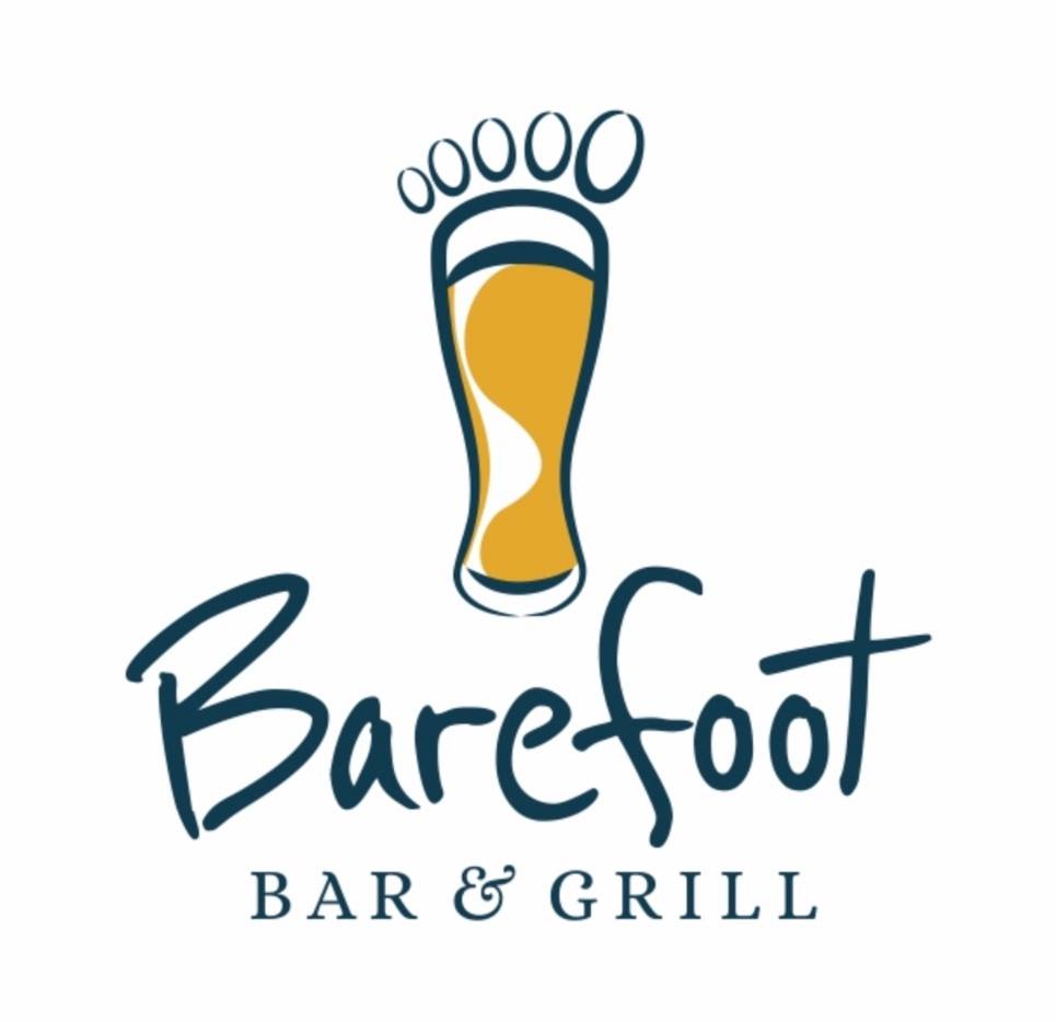 Barefoot Bar & Grill - Ambient Menu