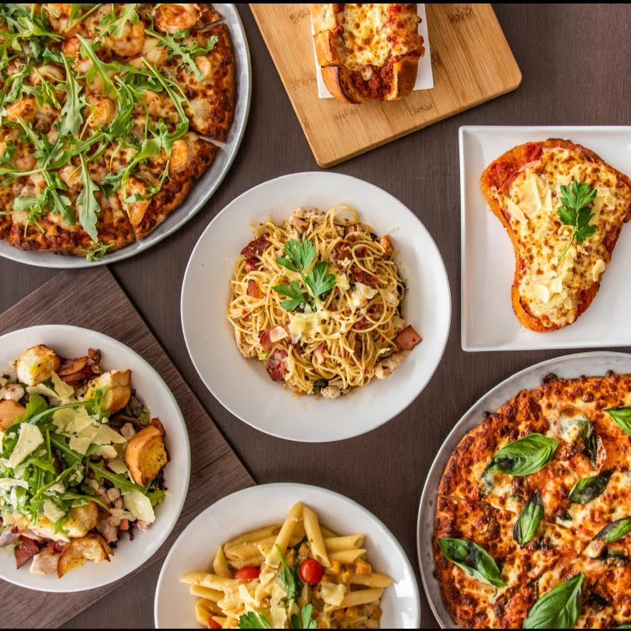 Bertoni's Pizza & Pasta Noosaville Photos at Regena Rudolph blog