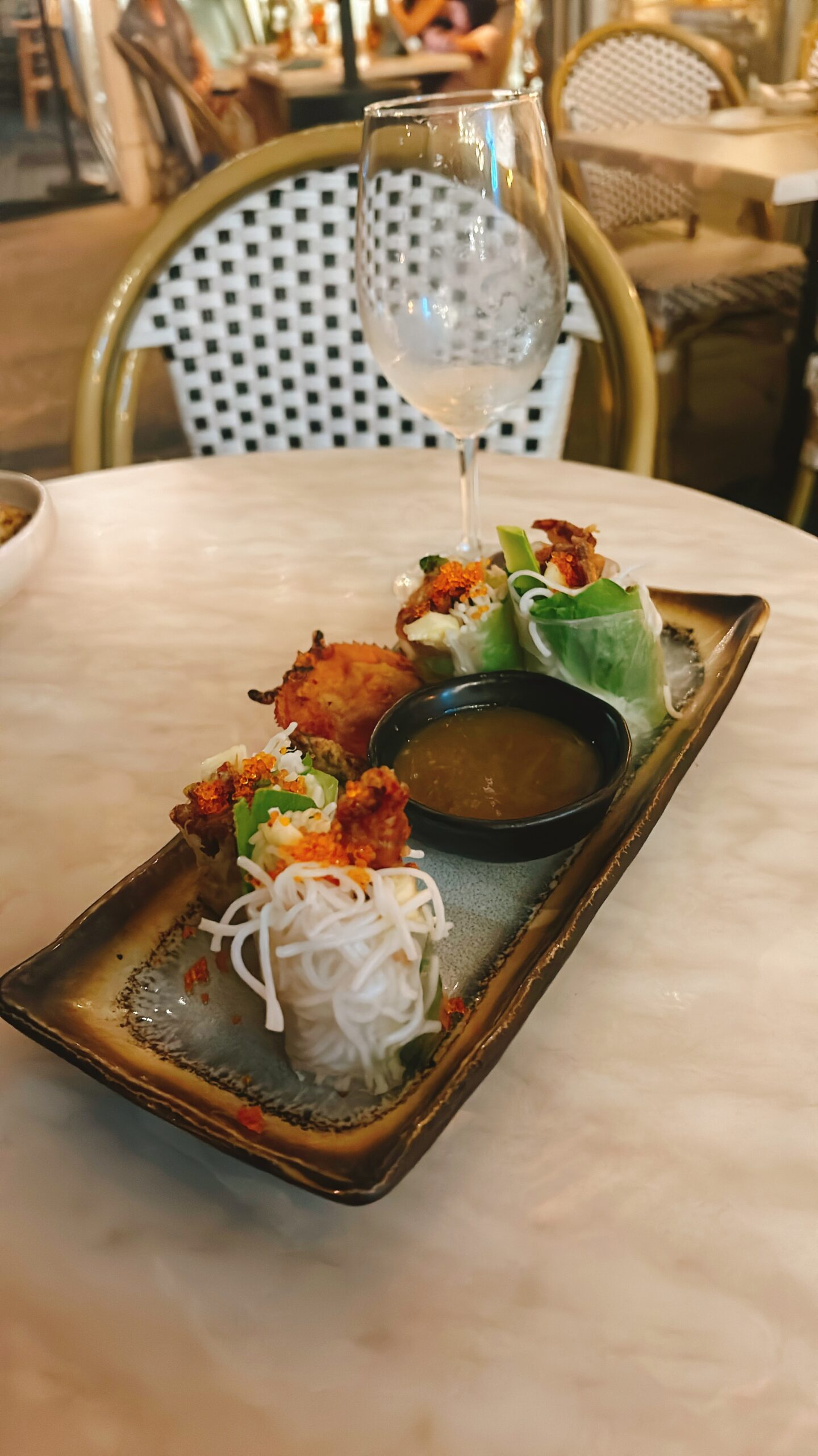 Nouc Cham Restaurant & Bar - Ambient Menu