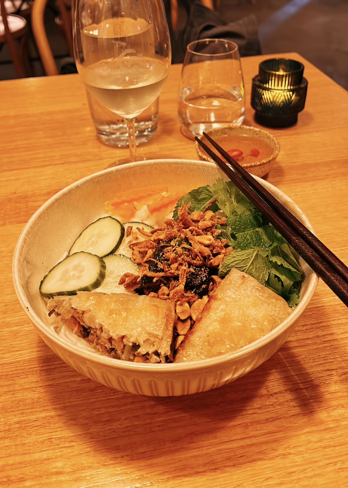 Nouc Cham Restaurant & Bar - Ambient Menu