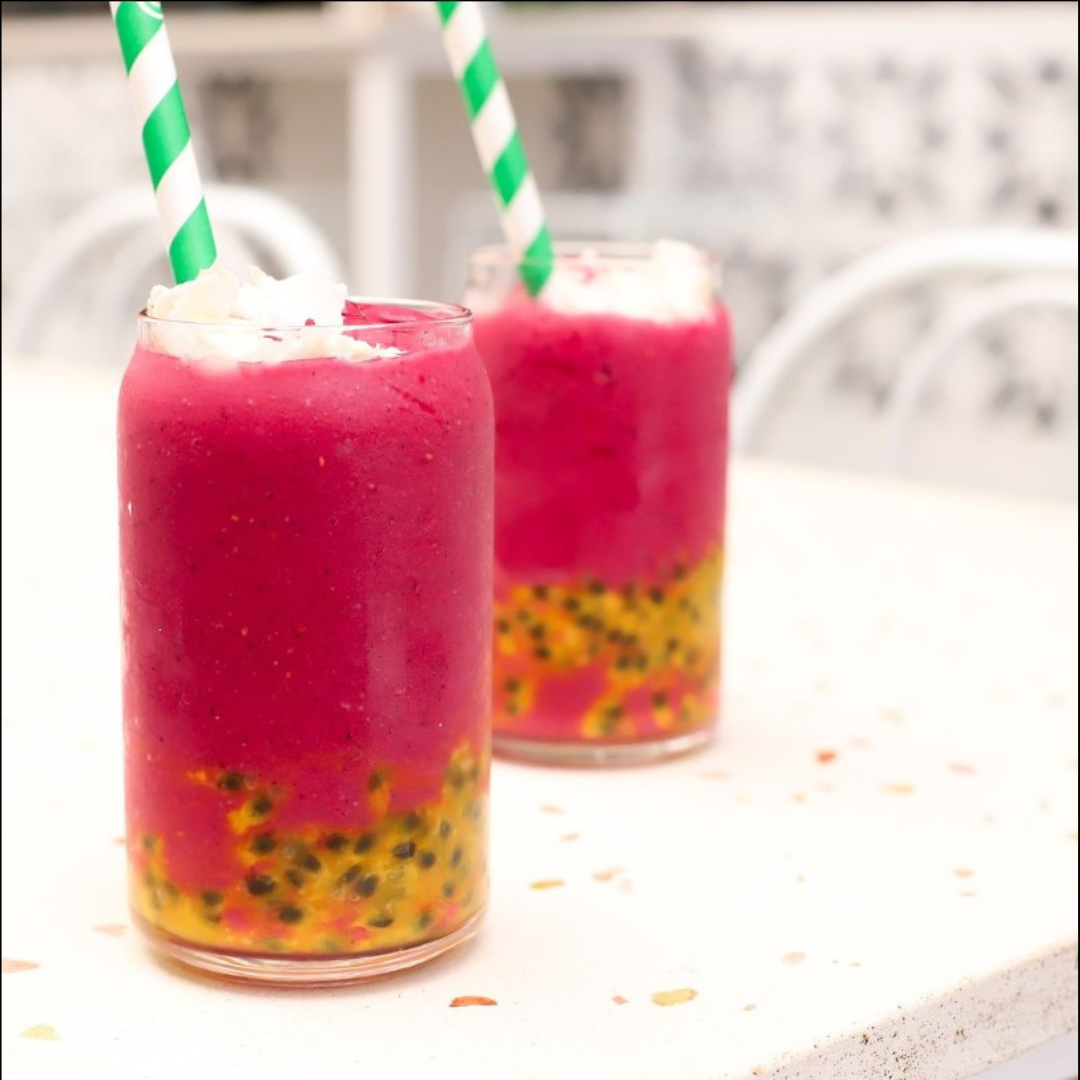 One Block Back - Ambient Menu