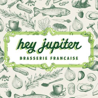 Hey Jupiter - Ambient Menu