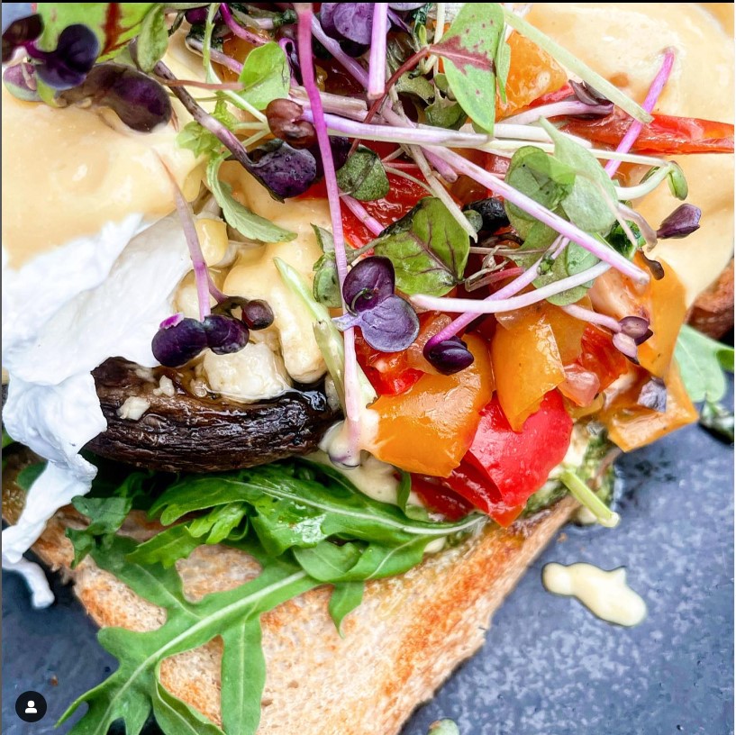 One Block Back - Ambient Menu