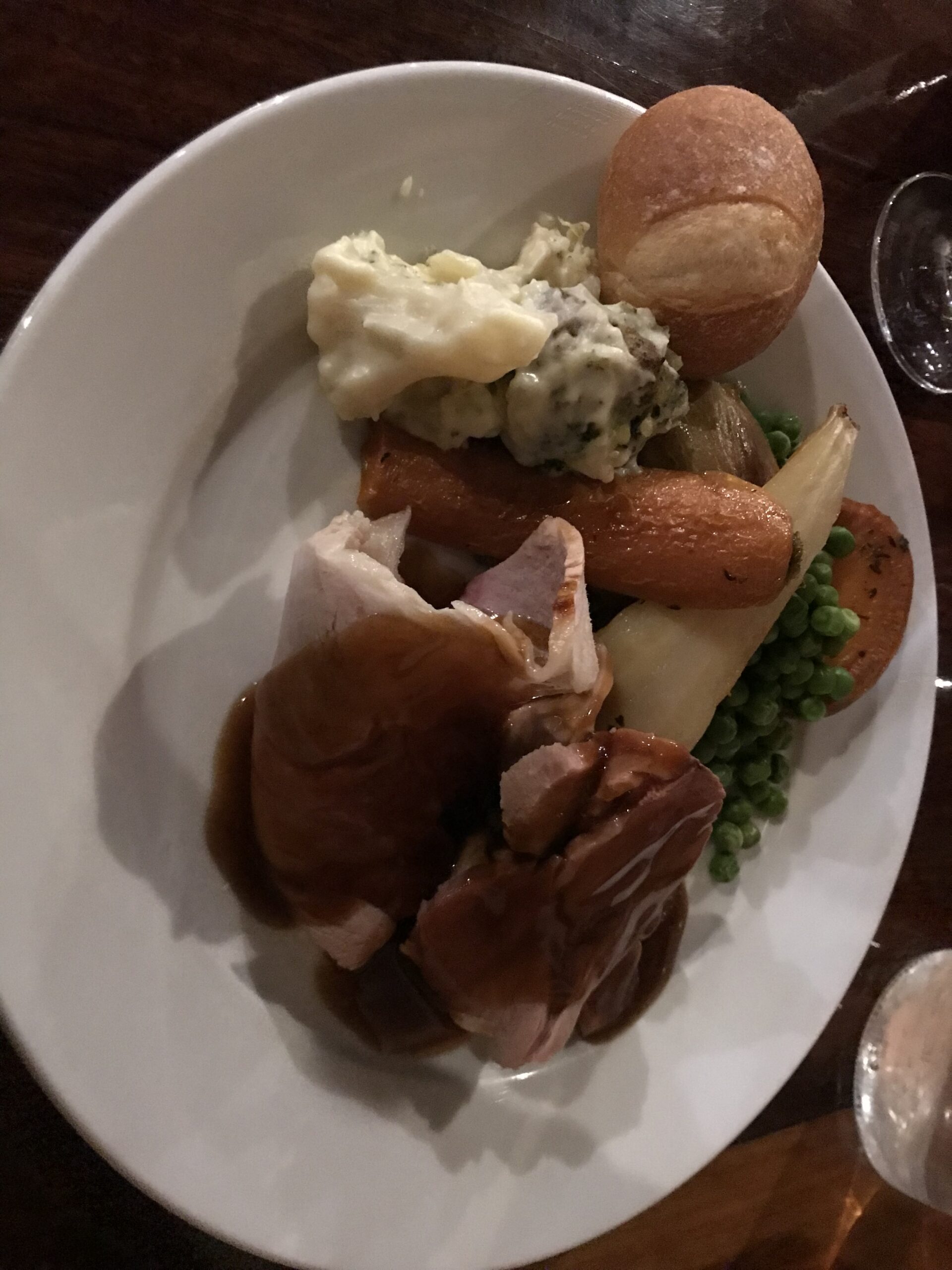 Native Pine Restaurant - Arkaroola - Ambient Menu