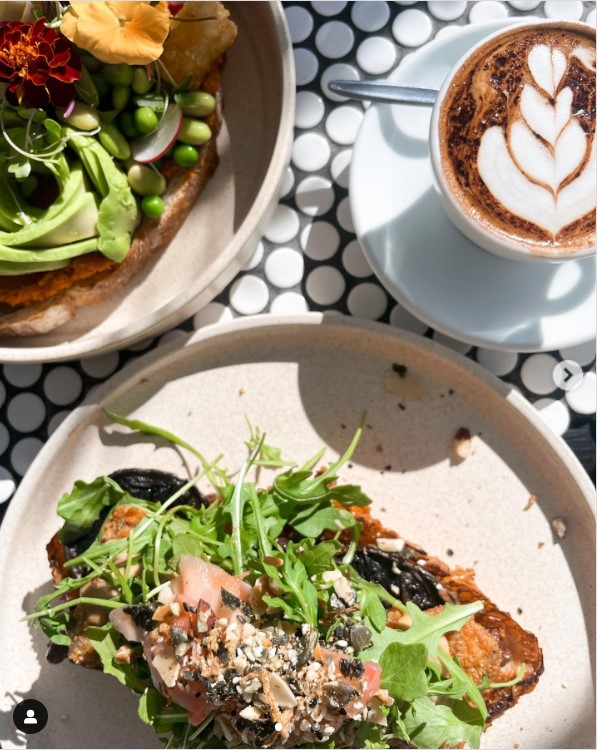 Lamkin Lane Espresso Bar - Ambient Menu