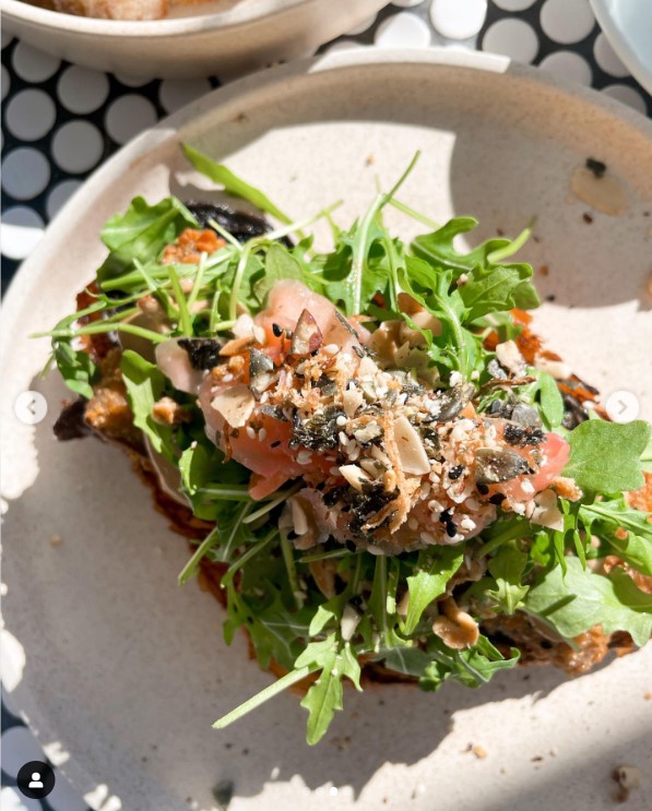 Lamkin Lane Espresso Bar - Ambient Menu