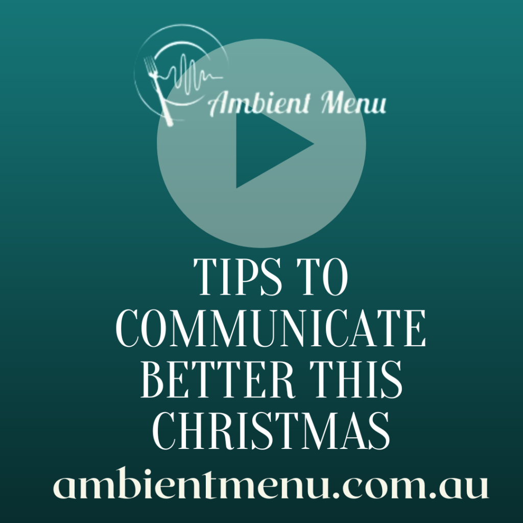Communication Tips 1 Ambient Menu communication-tips-1-ambient-menu