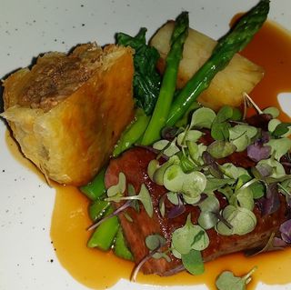 George's On Broadbeach - Ambient Menu