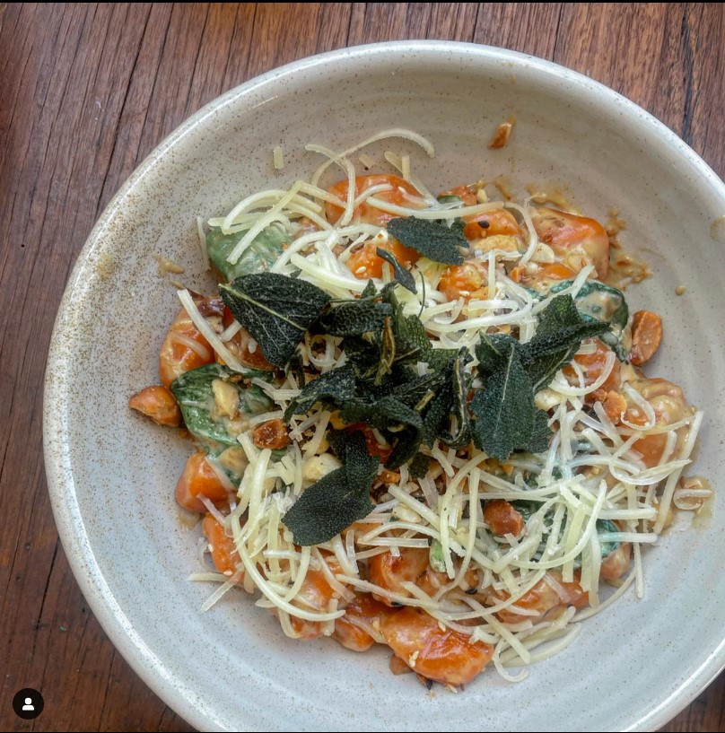 Pasture & Co - Ambient Menu