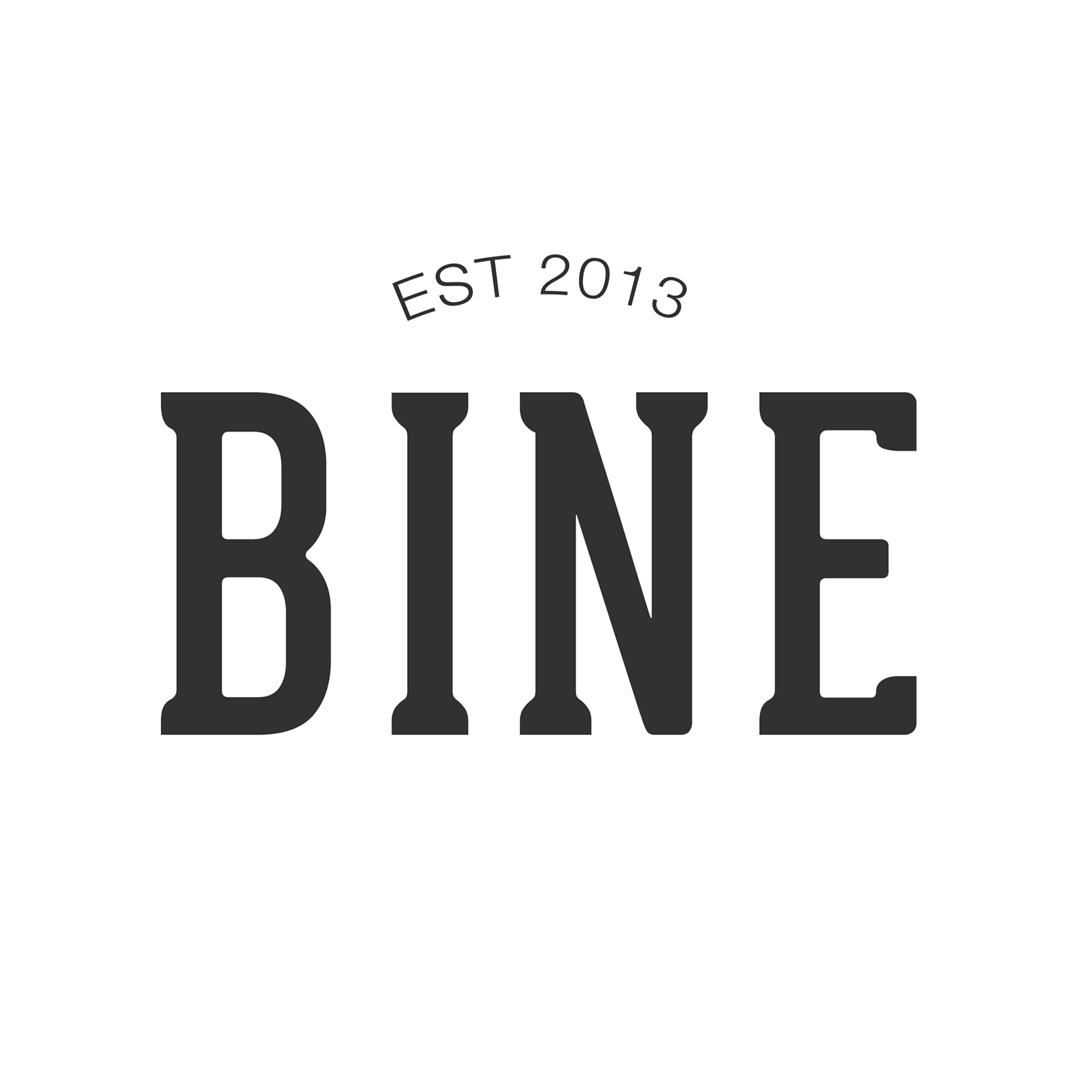 Bine Bar & Dining - Ambient Menu