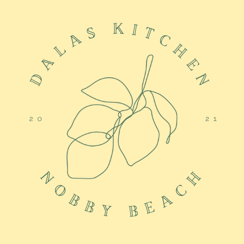Dalas Kitchen - Salad Bar Nobby Beach - Ambient Menu
