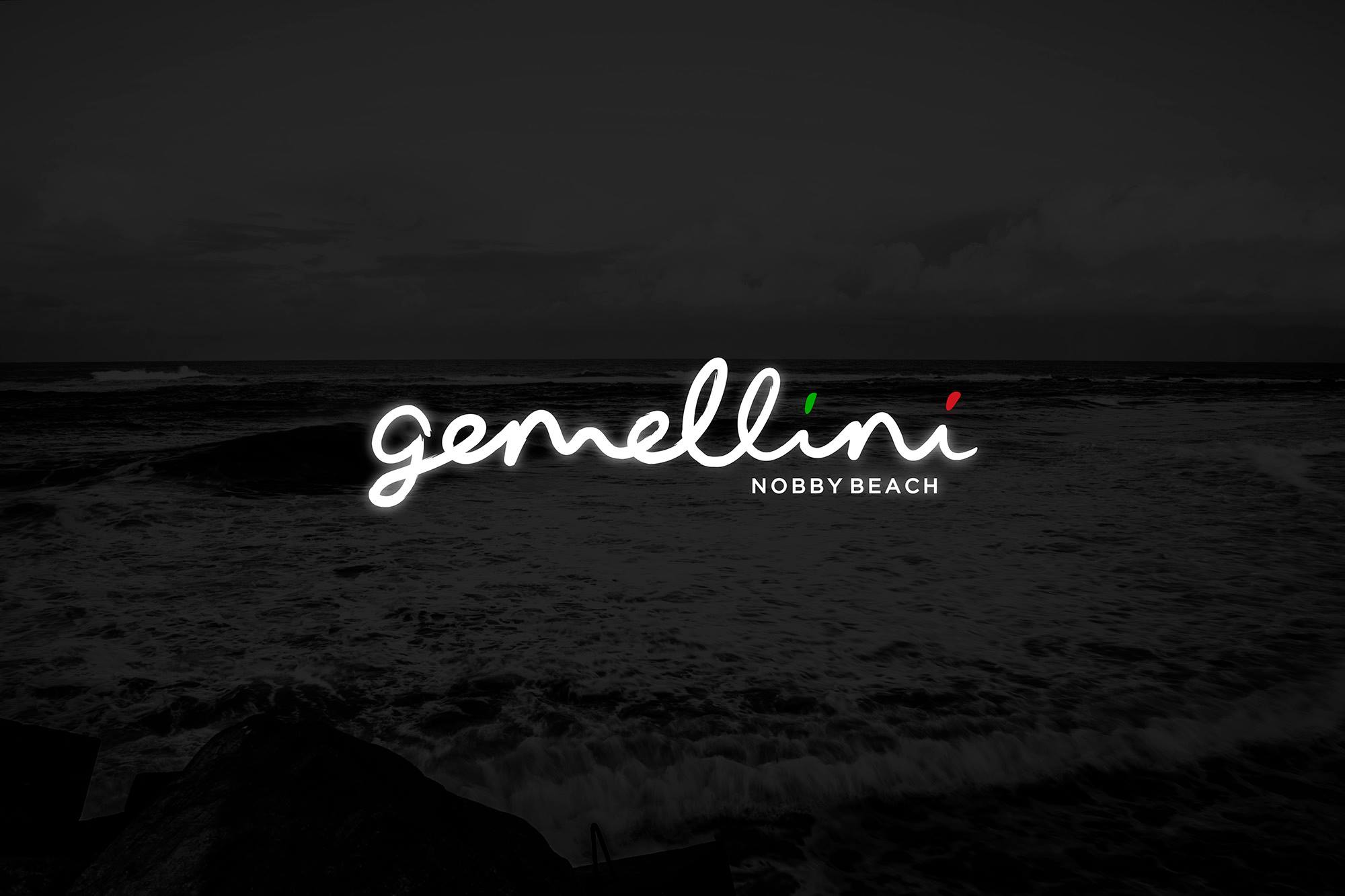 Gemellini - Ambient Menu