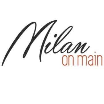 Milan On Main - Ambient Menu