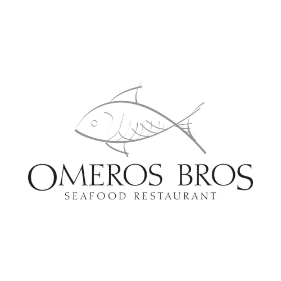 Omeros Brothers Seafood Restaurant - Ambient Menu