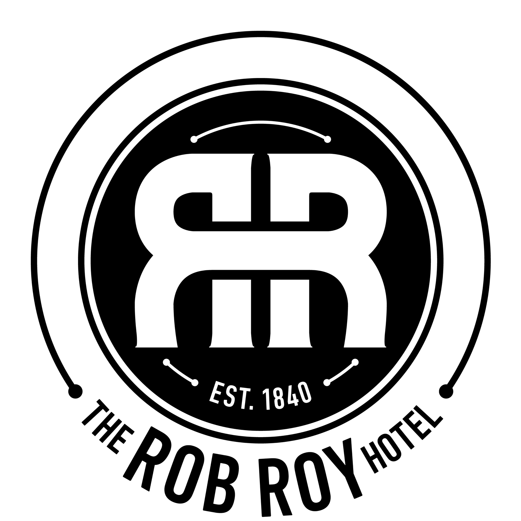 The Rob Roy Hotel - Ambient Menu