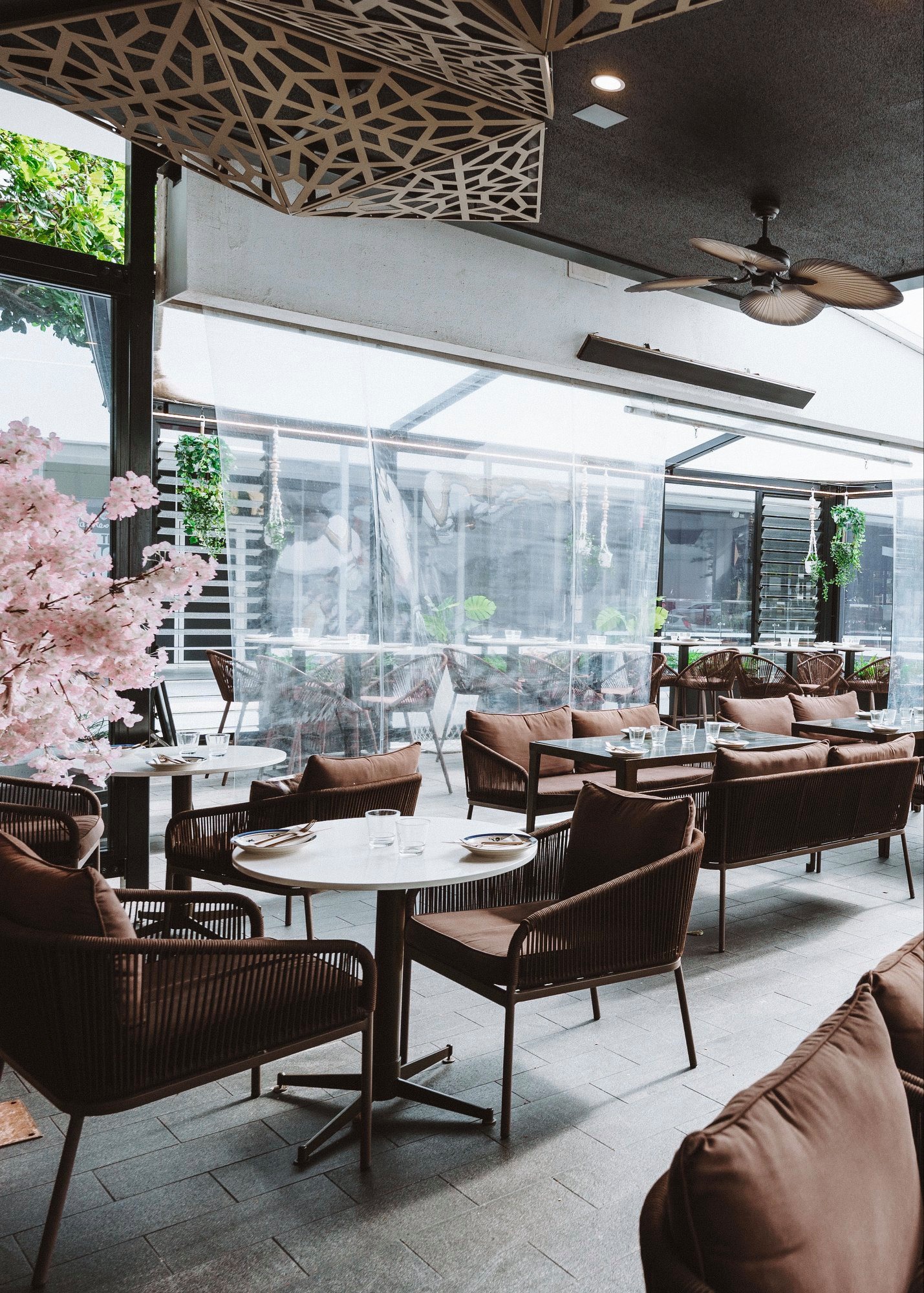 Mecca Bah Gold Coast - Ambient Menu