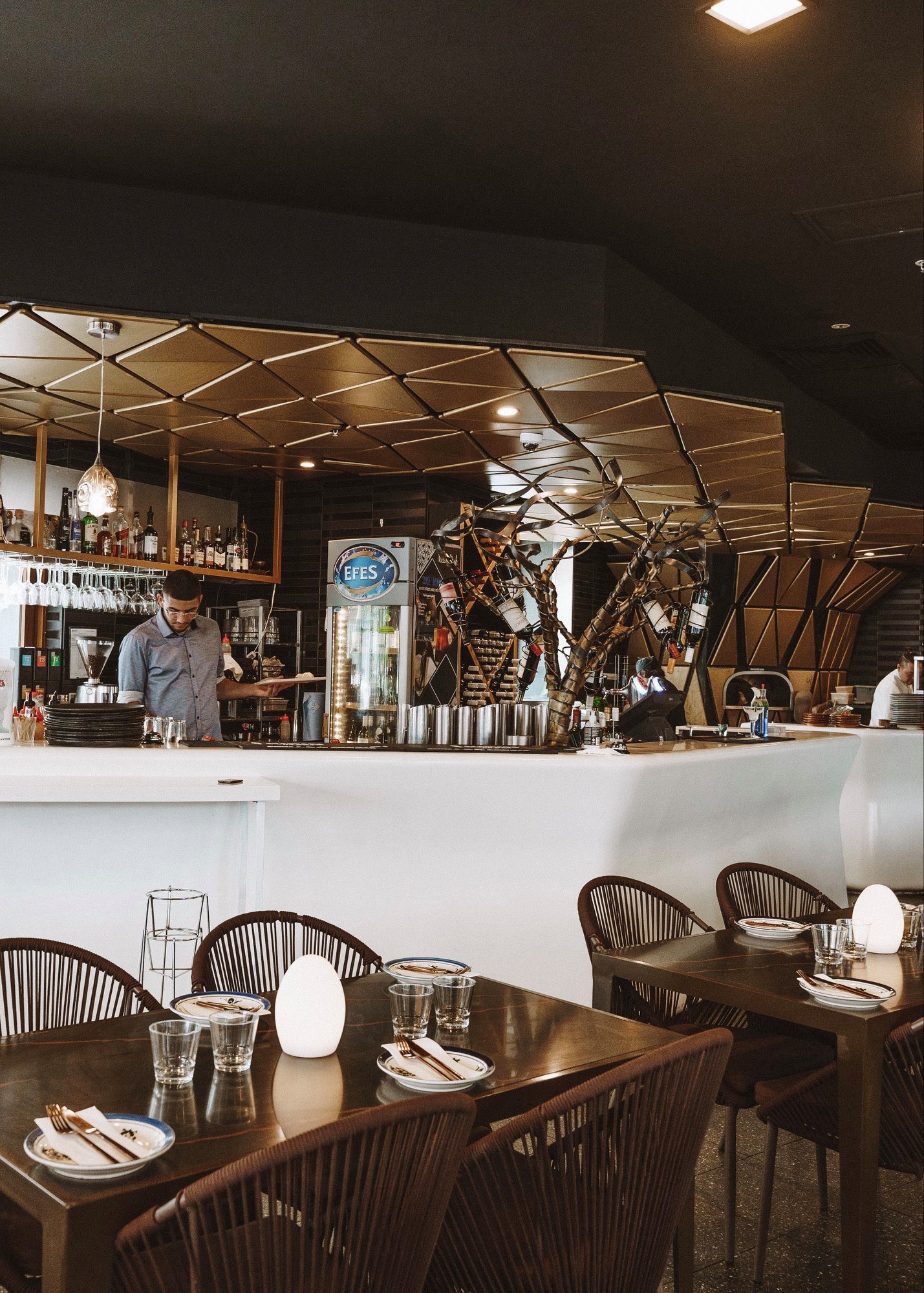 Mecca Bah Gold Coast - Ambient Menu
