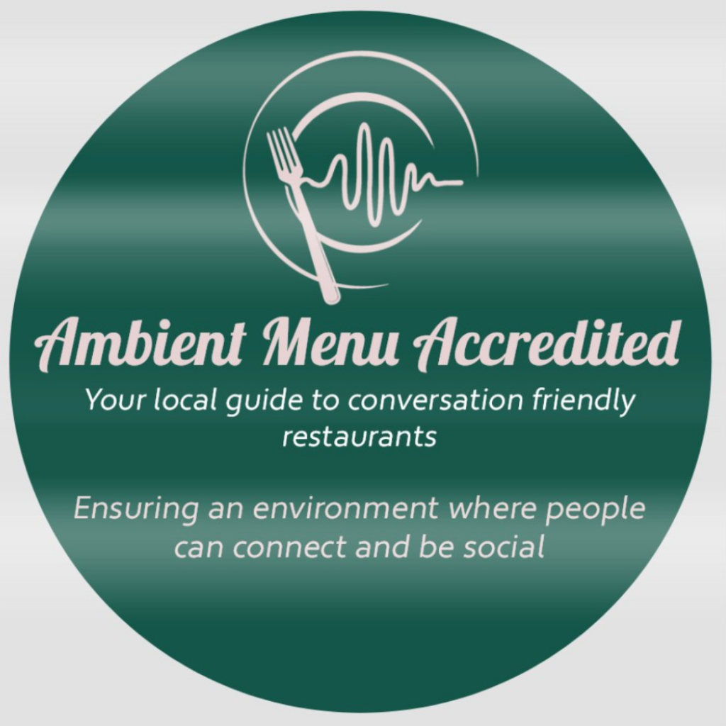 What is Ambient Menu Accreditation? - Ambient Menu