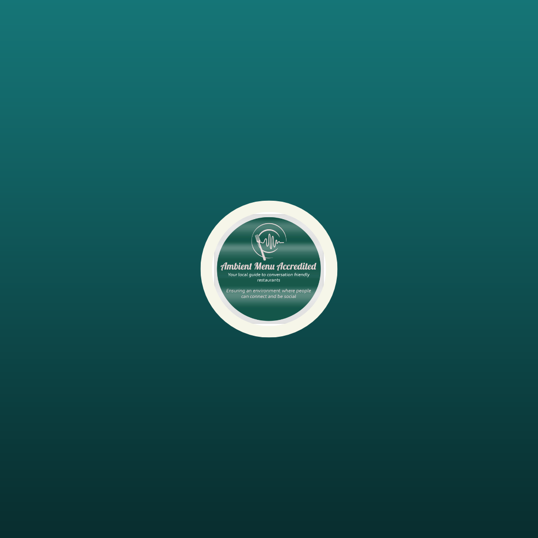 What is Ambient Menu Accreditation? - Ambient Menu