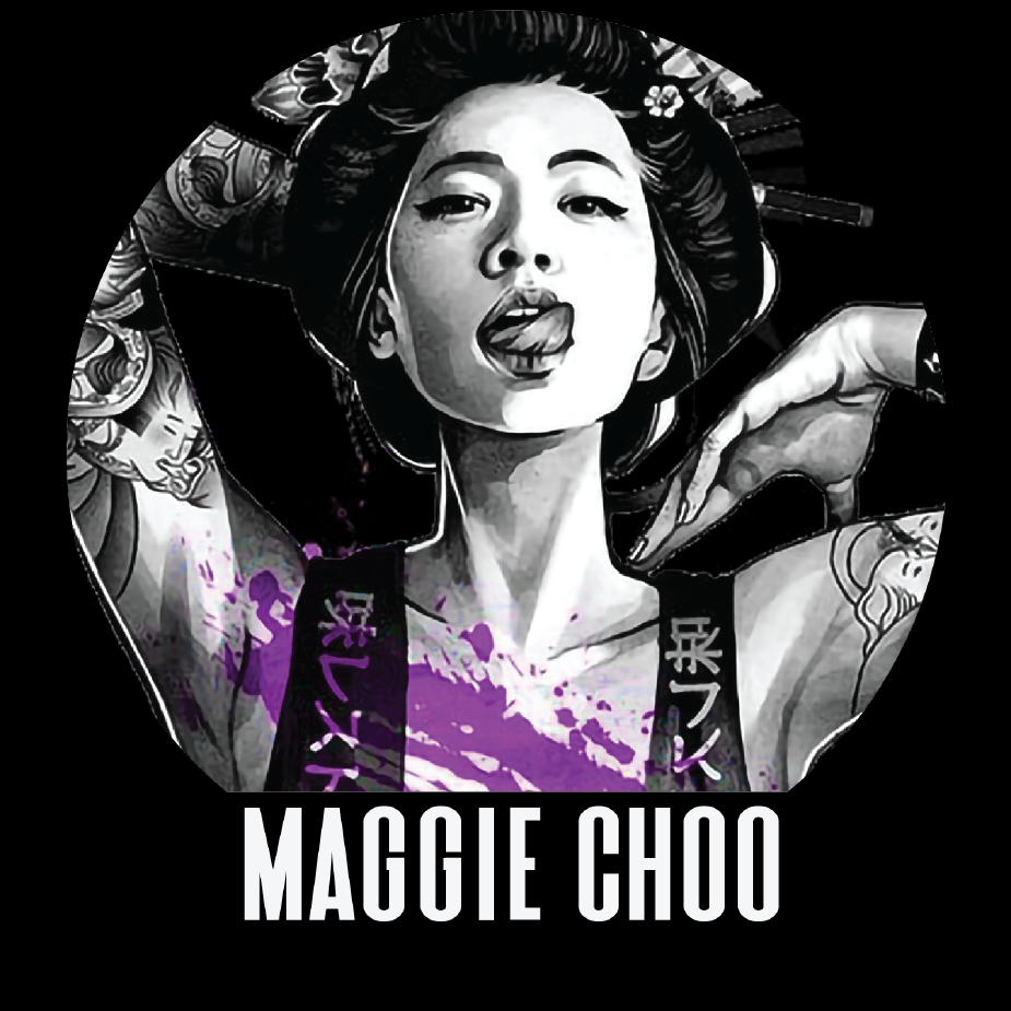 Maggie Choo - Ambient Menu