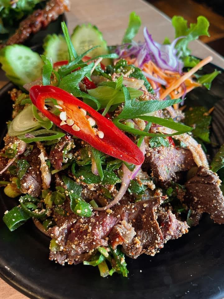 More More Thai - Ambient Menu