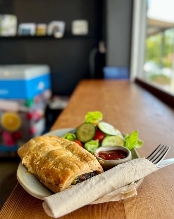 The Willunga General Store - Ambient Menu