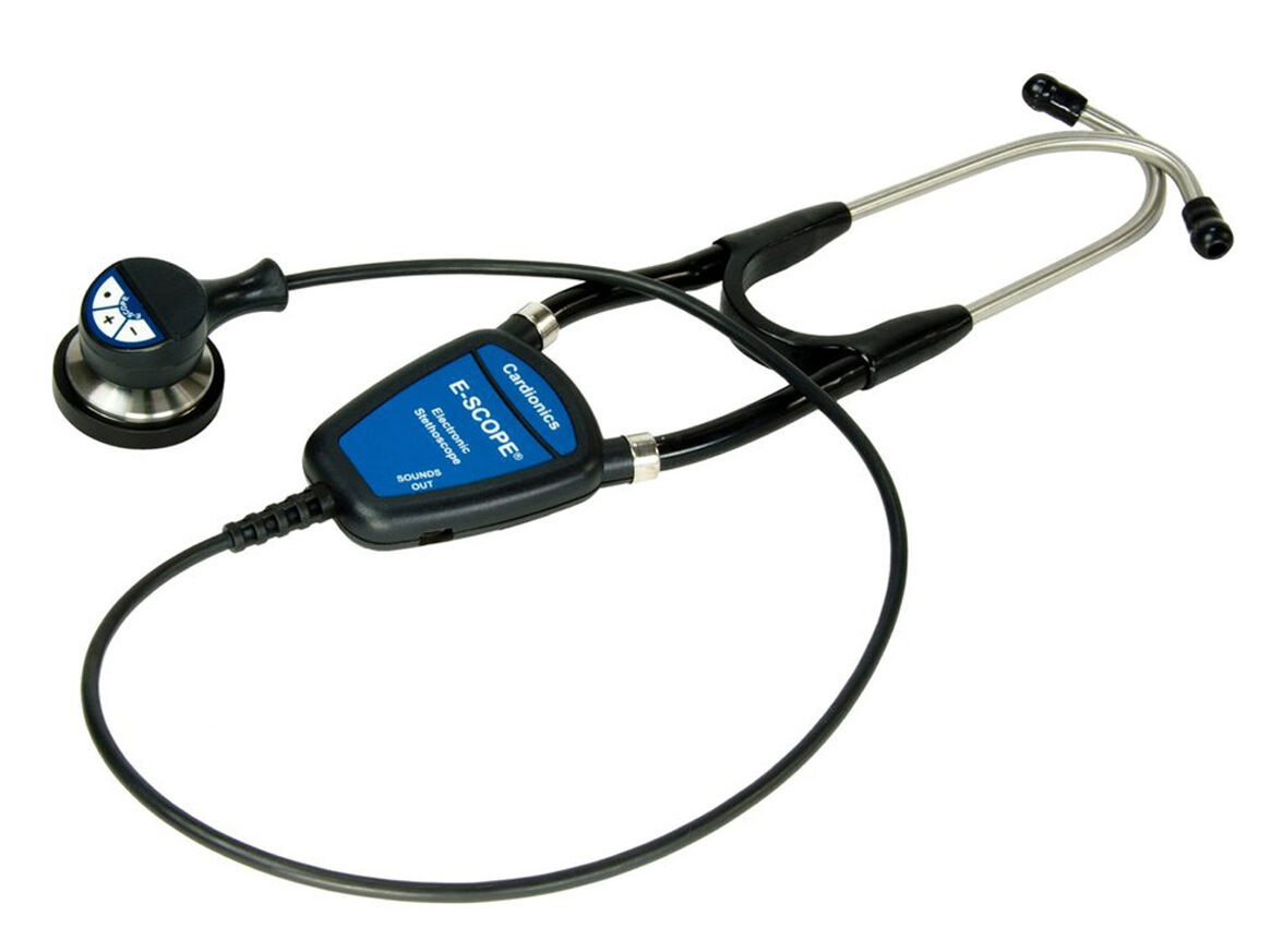 Which Amplified Stethoscope is best for me? - Ambient Menu