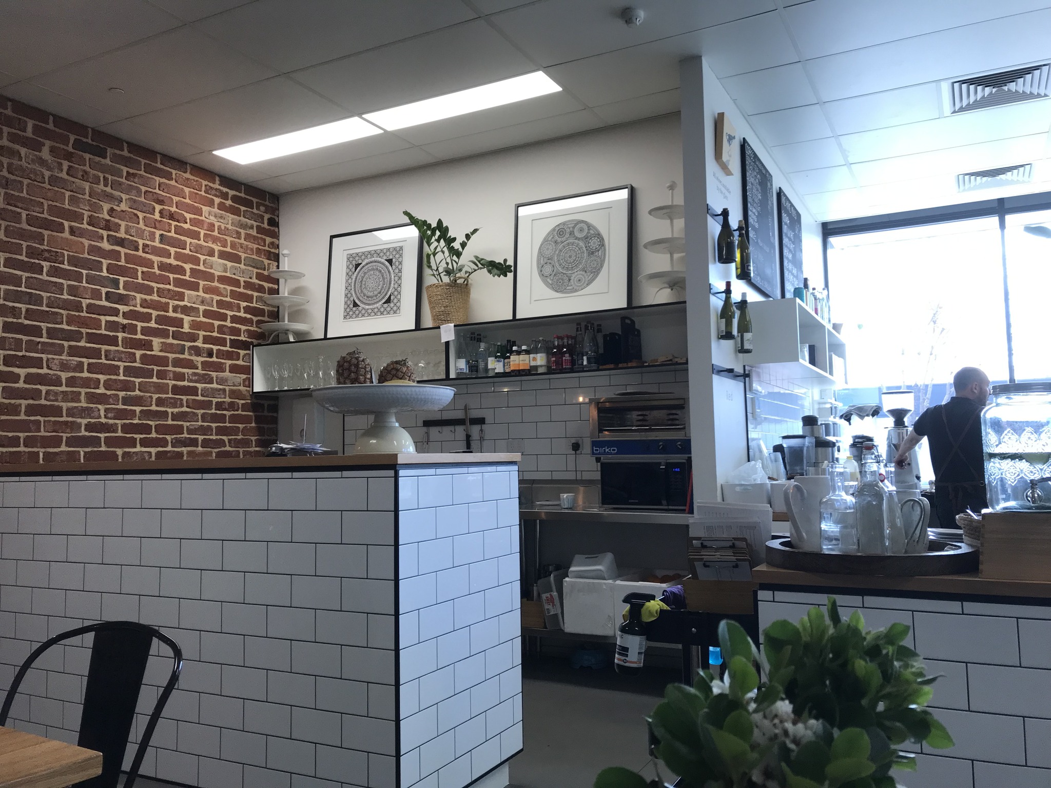 Rustic Gourmet - Ambient Menu