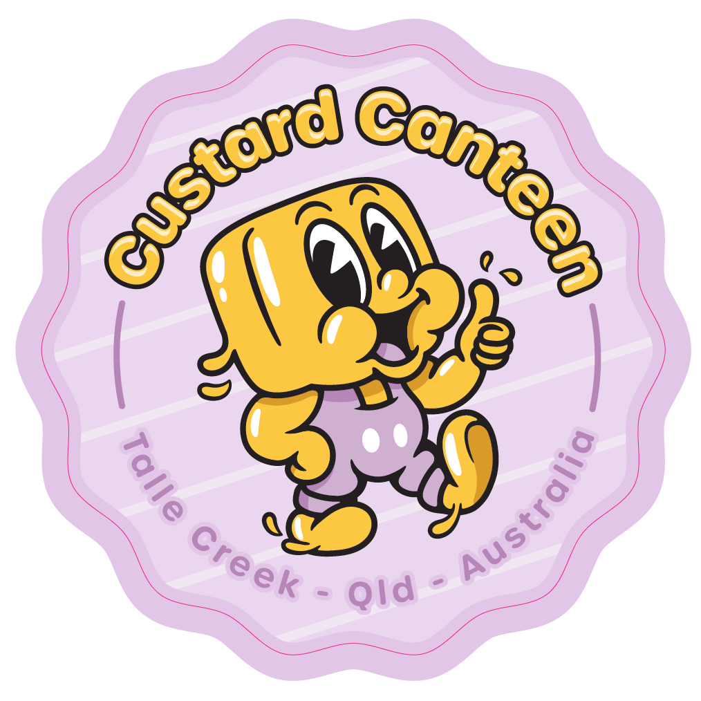 Custard Canteen - Ambient Menu