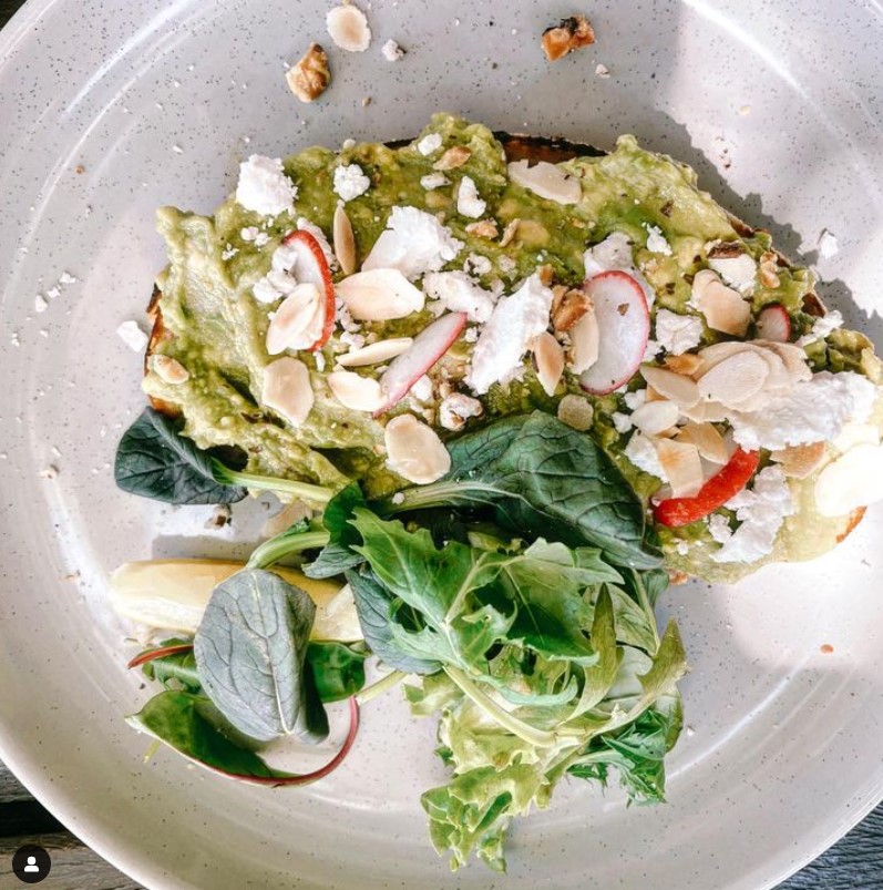 Medley Kangaroo Point - Ambient Menu