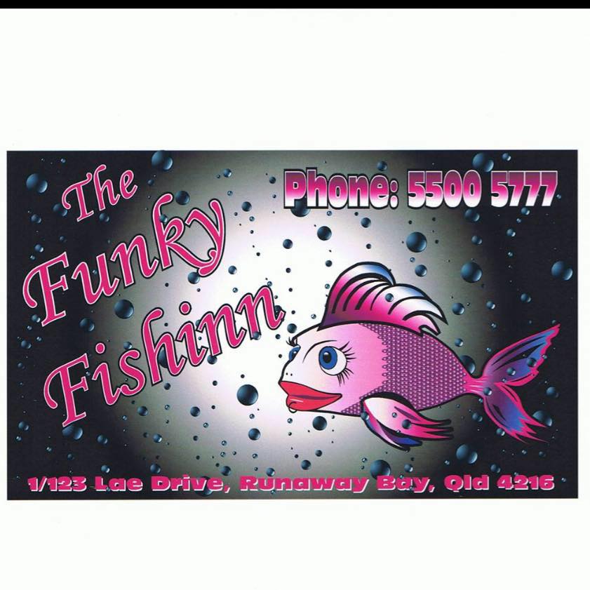 The Funky Fish Inn - Ambient Menu