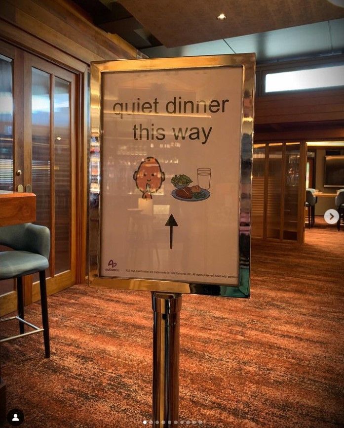 Arkaba Hotel - Ambient Menu