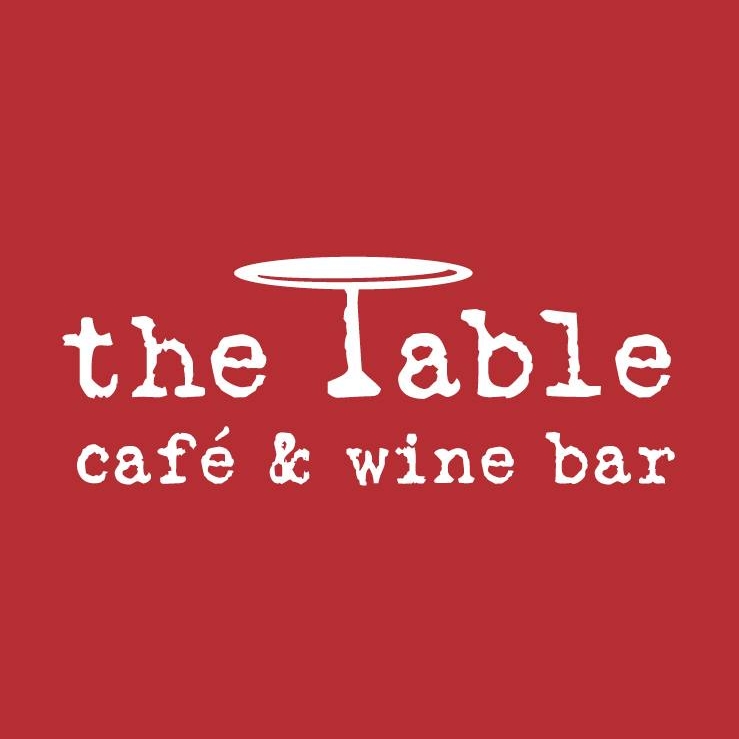 The Table Cafe - Ambient Menu
