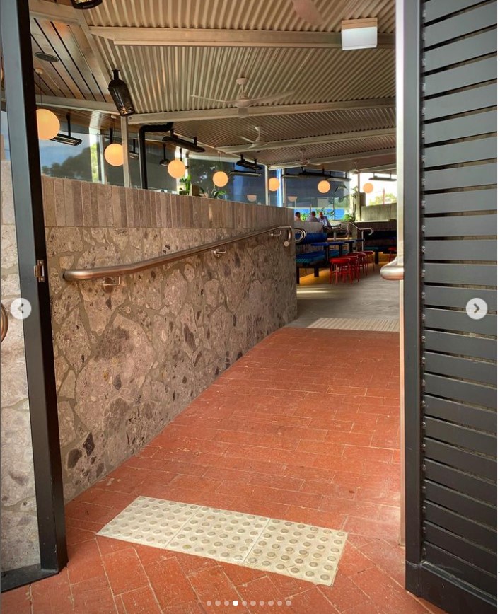 Arkaba Hotel - Ambient Menu