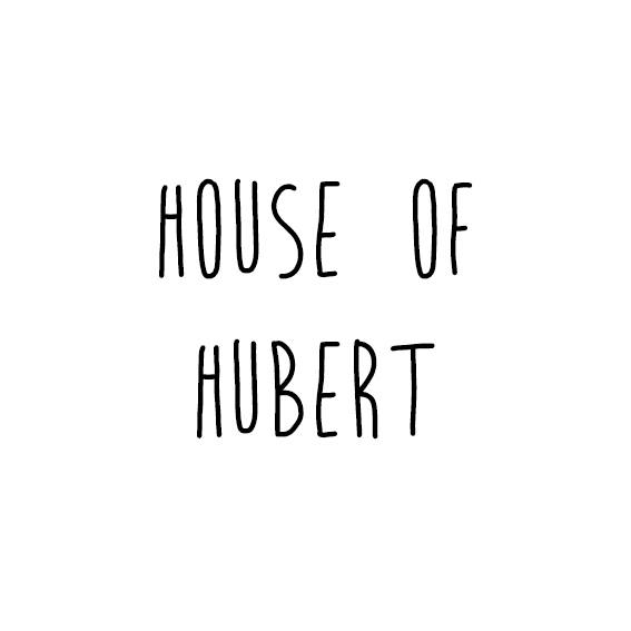 House of Hubert - Ambient Menu