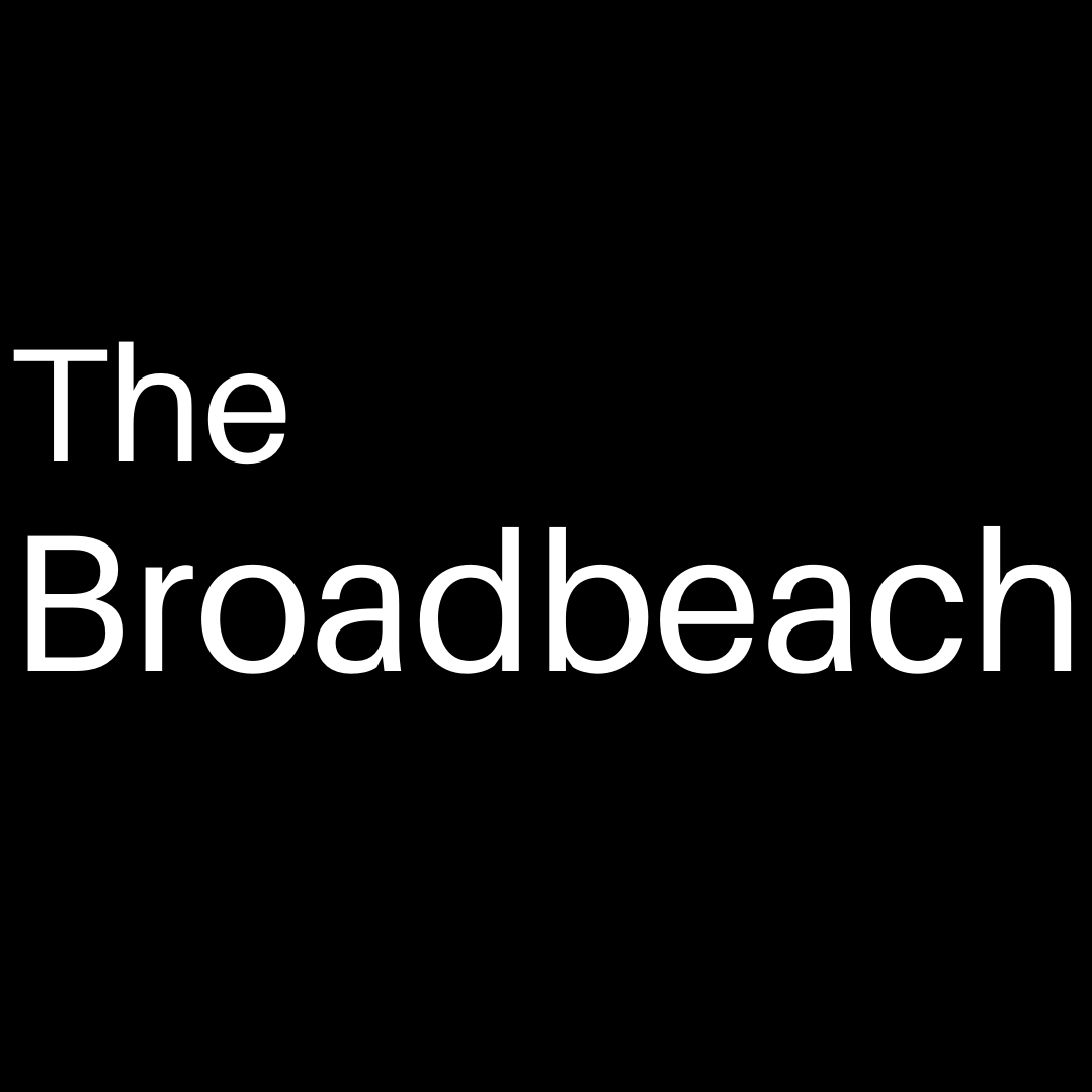 The Broadbeach - Ambient Menu