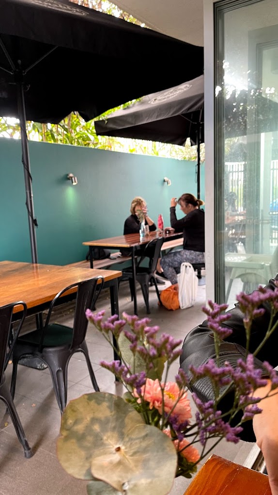 House of Hubert - Ambient Menu