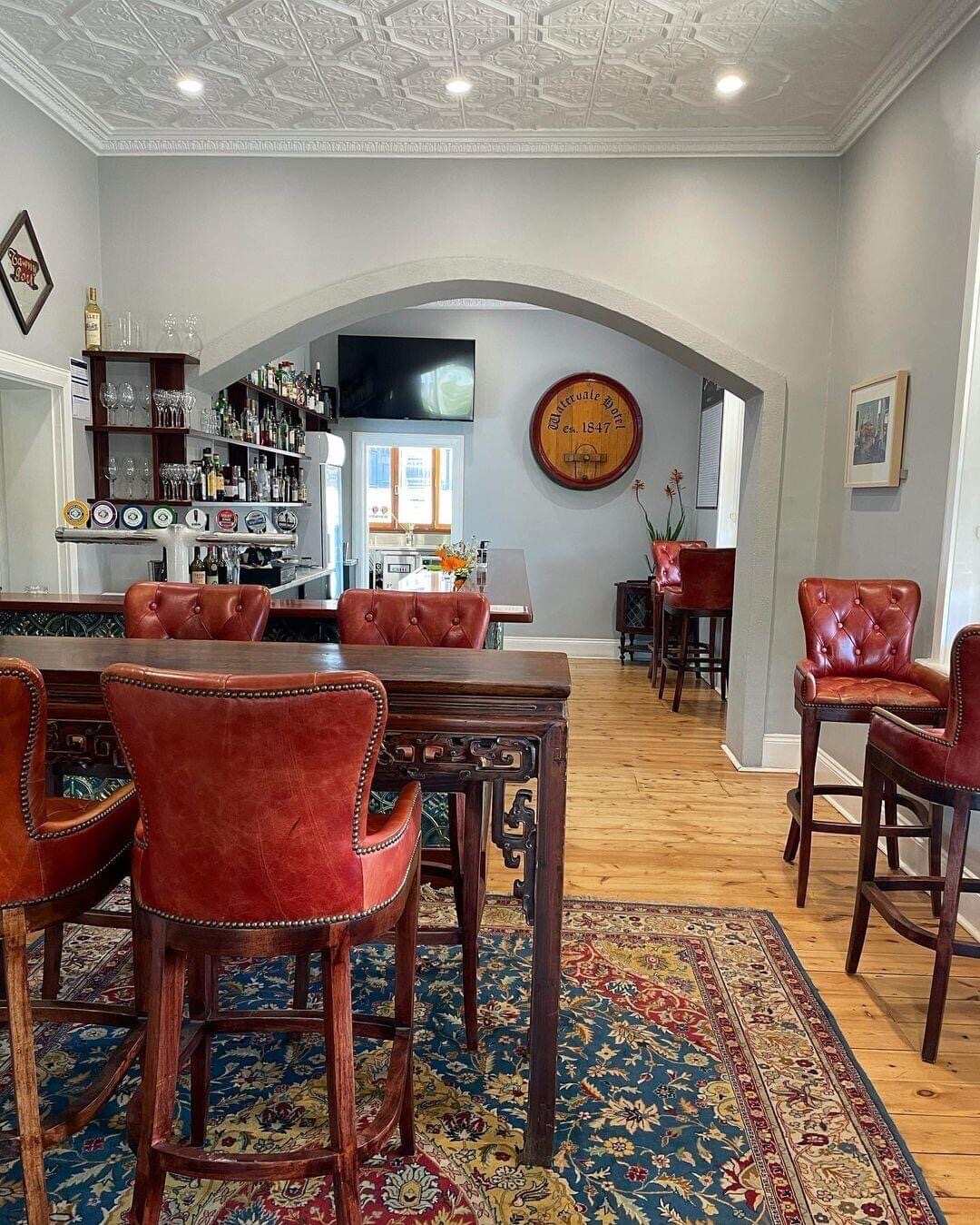 Watervale Hotel Best Culinary Experience 2023 - Ambient Menu