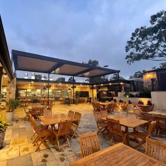 Watervale Hotel Best Culinary Experience 2023 - Ambient Menu