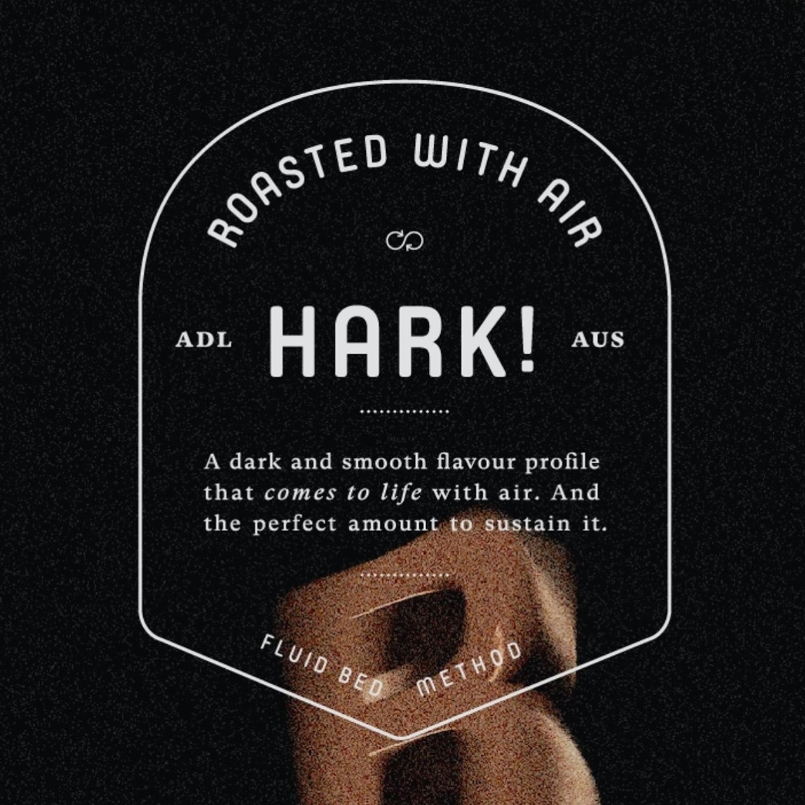 Hark Coffee Roasters - Ambient Menu