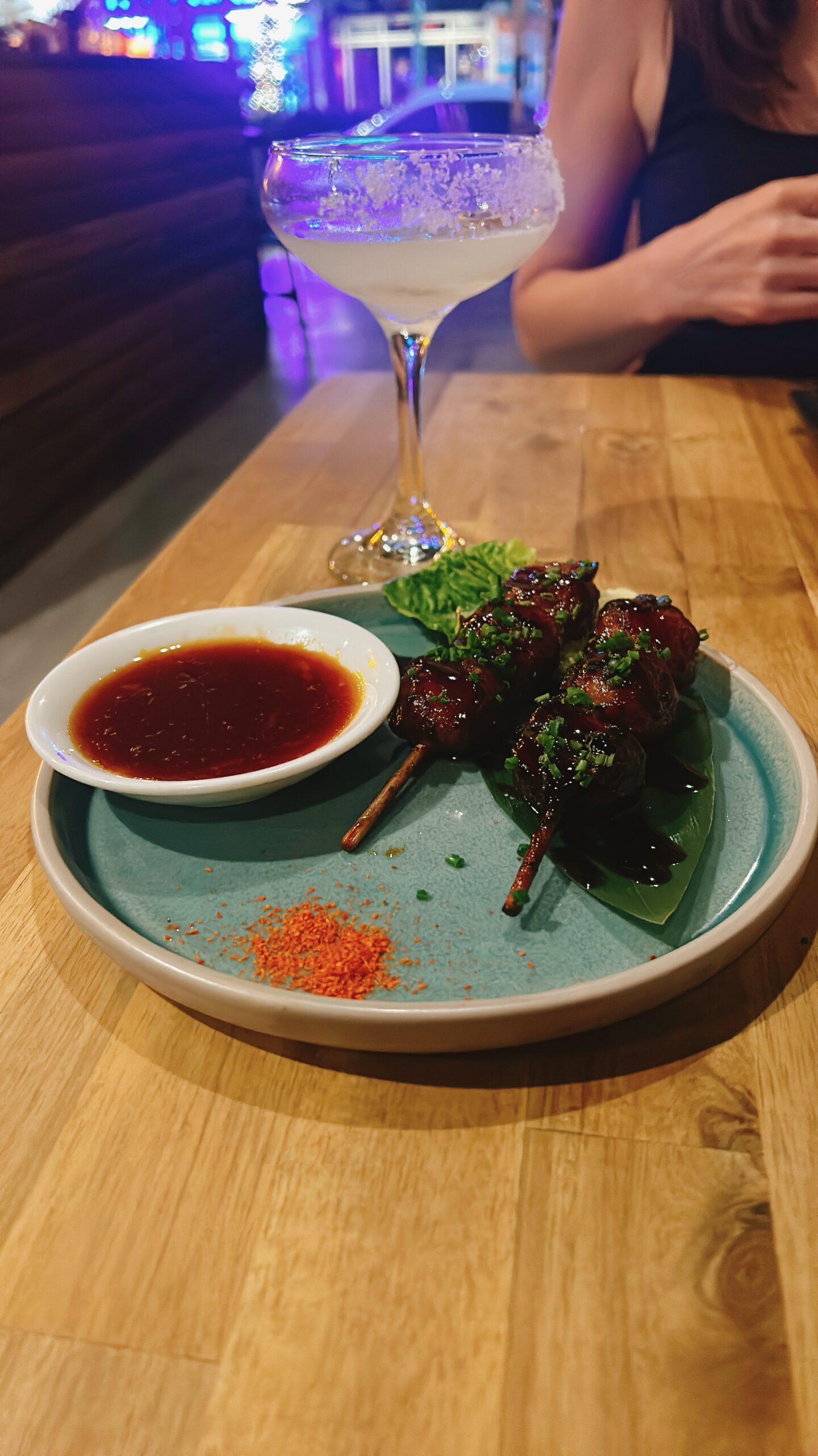 Mr Kojima - Ambient Menu