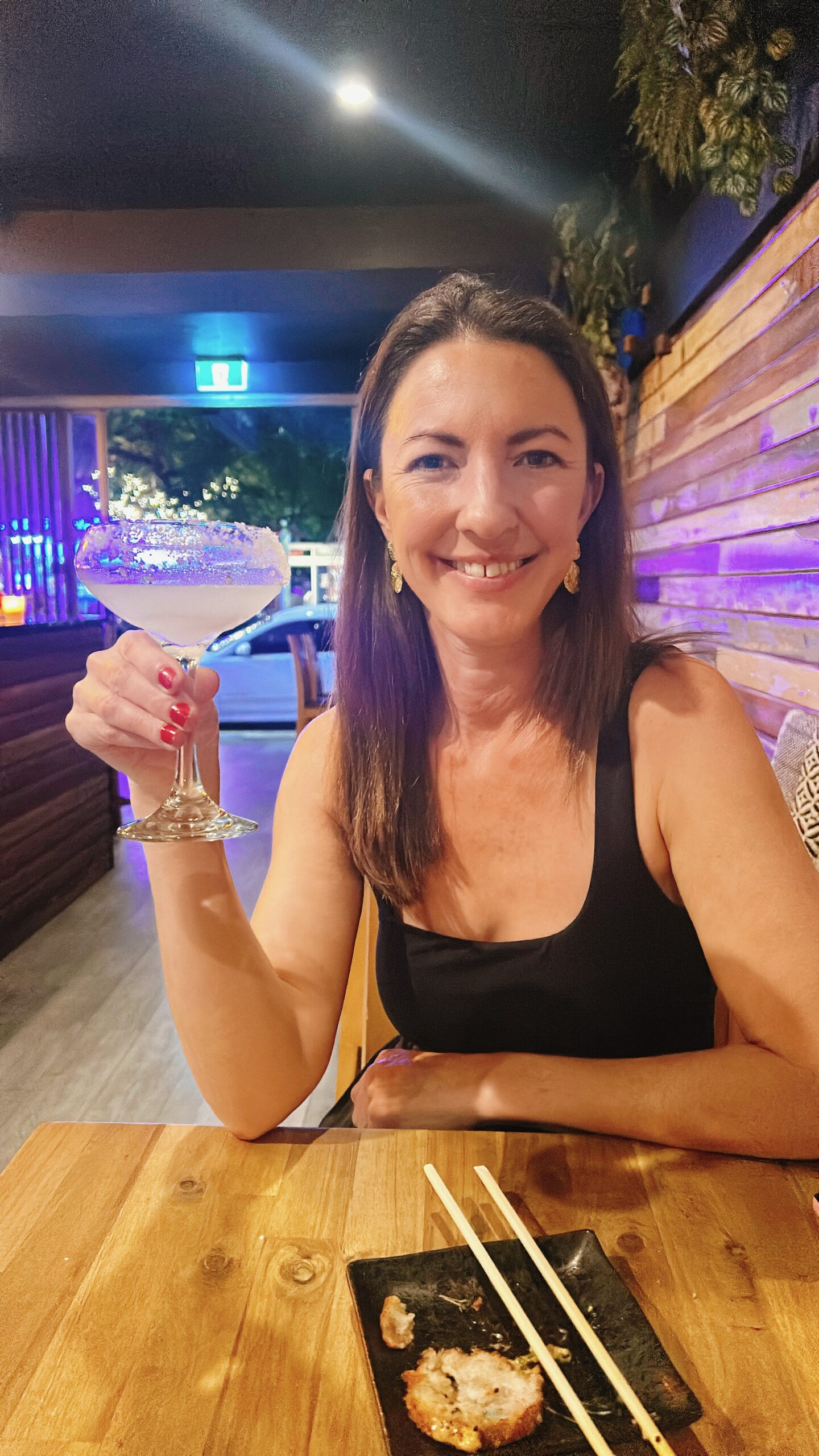 Mr Kojima - Ambient Menu