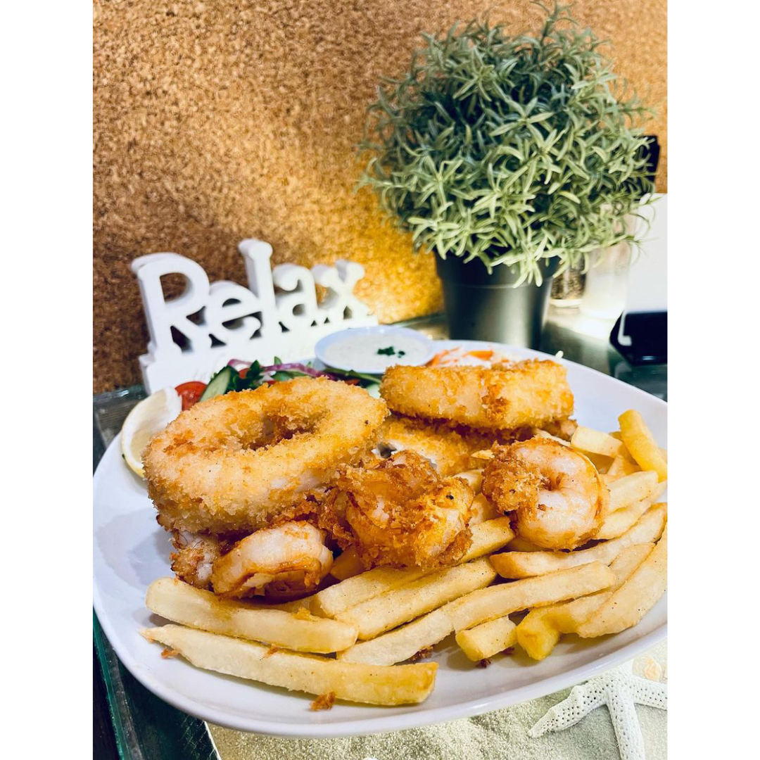 Why we ♥ She Shells, Accredited eatery, Glenelg (SA) - Ambient Menu