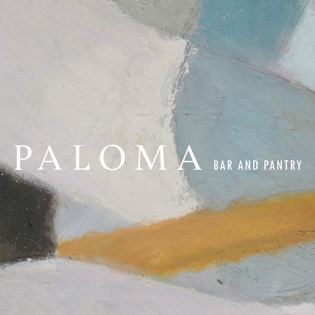Paloma Bar and Pantry - Ambient Menu