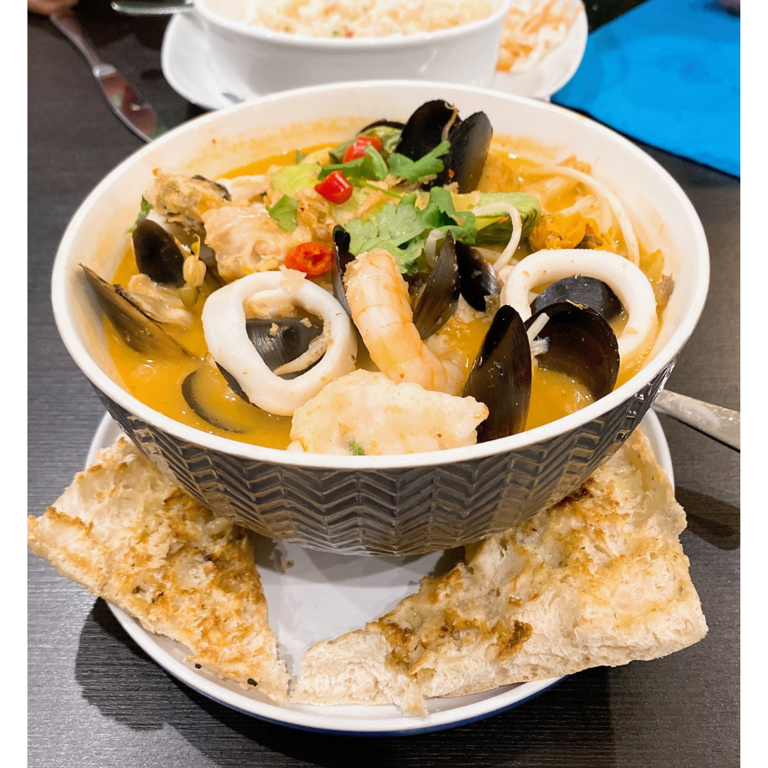 Why we ♥ She Shells, Accredited eatery, Glenelg (SA) - Ambient Menu