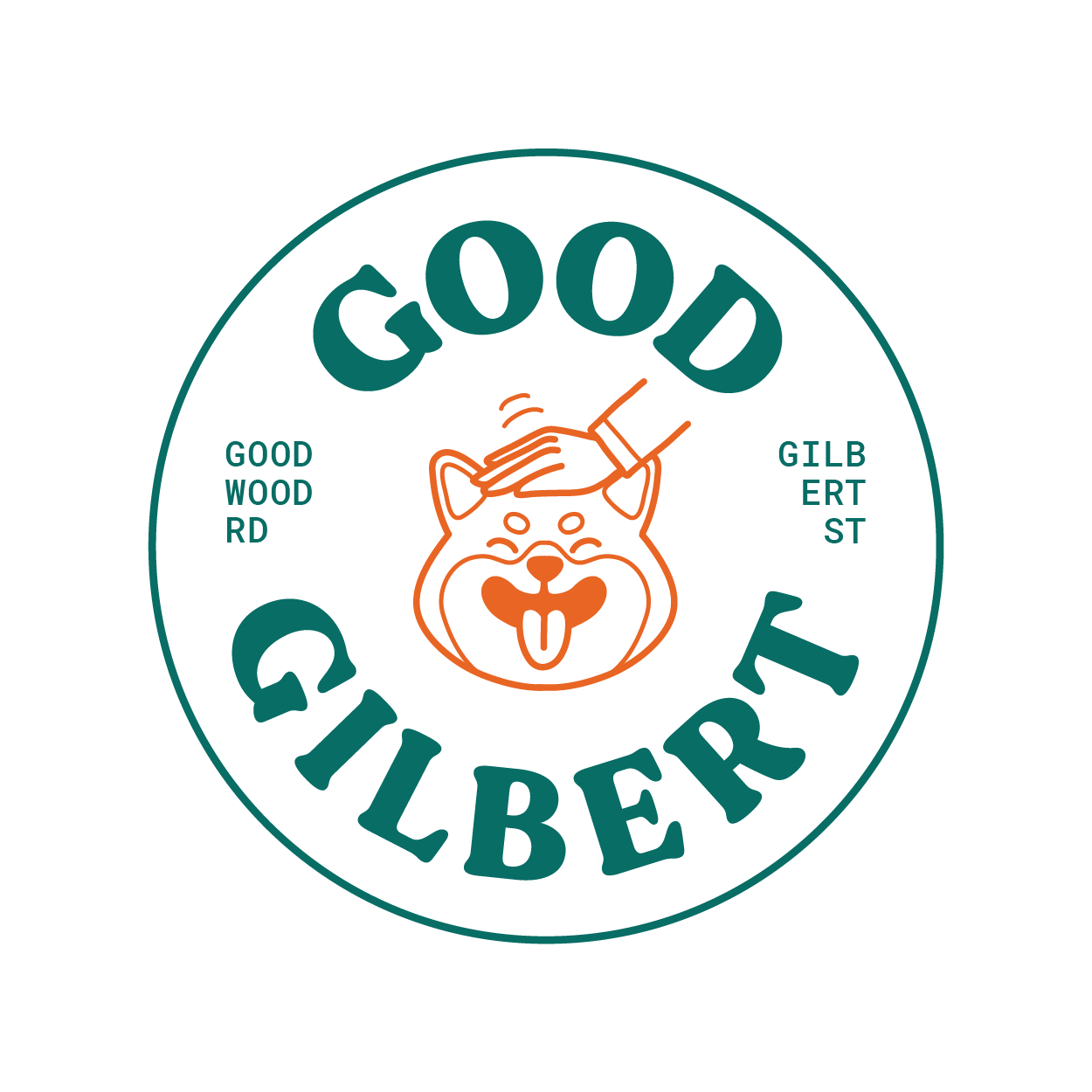 Good Gilbert - Ambient Menu