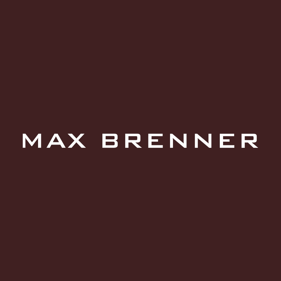 Max Brenner Australia - Ambient Menu