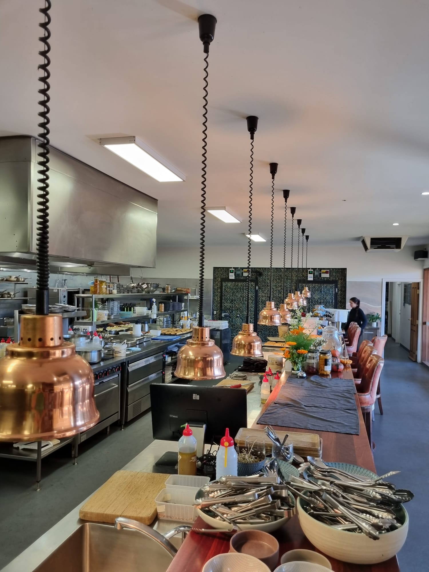 The Watervale Hotel - Our Newest Accredited Restaurant - Ambient Menu